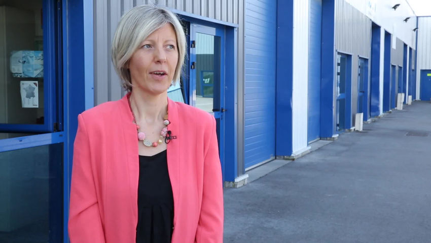 Présentation formation connaissance de l'entreprise - Action Éducative