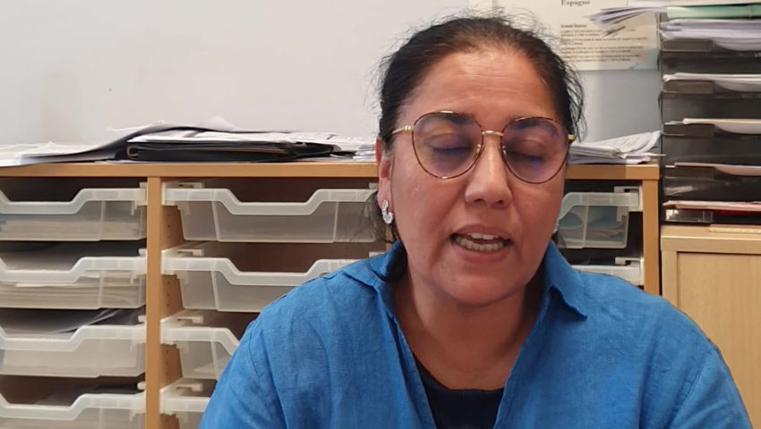 Vidéo L'écrire et le dire - Action Éducative