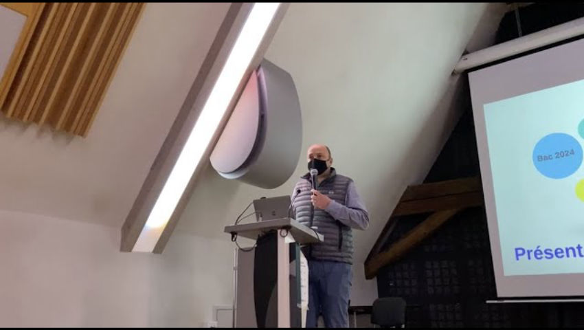 Présentation Lycée 2021 - Action Éducative