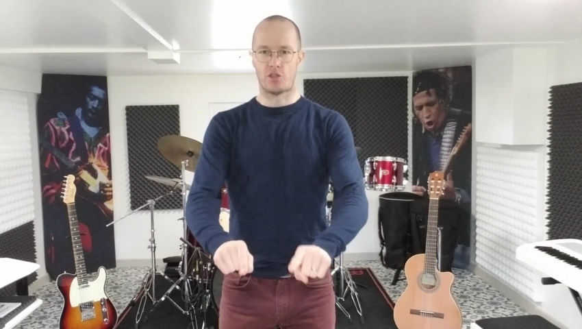 "Fais voir le son" de Steve Waring - Action Éducative