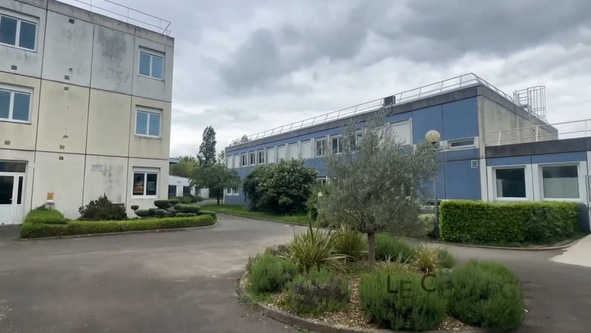 Visite de l'EREA - Action Éducative