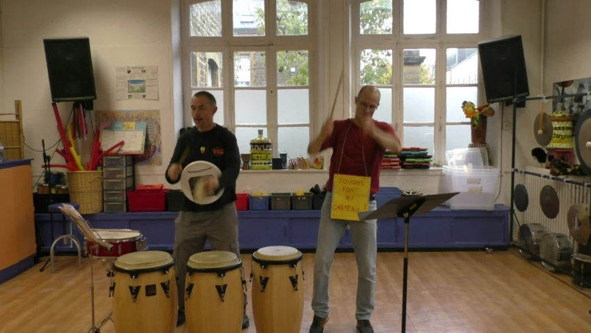 Au travail ! - Action Éducative Au travail ! - Action Éducative