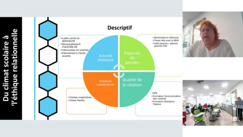 Capsule lab 13-1 projet 3 - Action Éducative