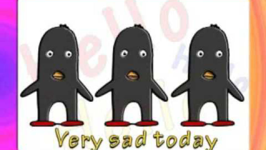 Hello Song by Peter Weatherall - Action Éducative