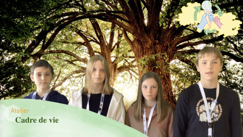 Cadre de vie - Action Éducative