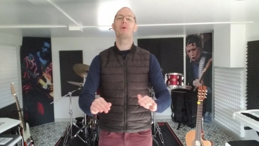 la java des couleurs en Rém - Action Éducative