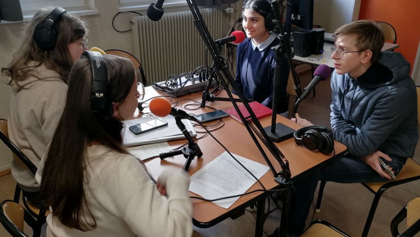 RadioPonto0528 - Action Éducative