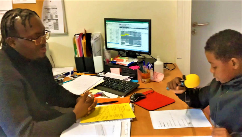 CPE en collège - Action Éducative