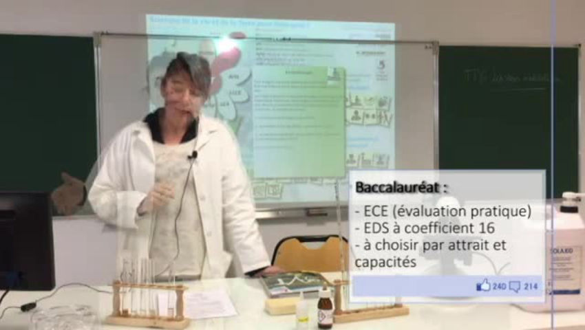 SVT - Action Éducative
