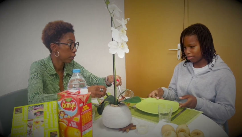 Spot 2- La nouvelle - Action Éducative