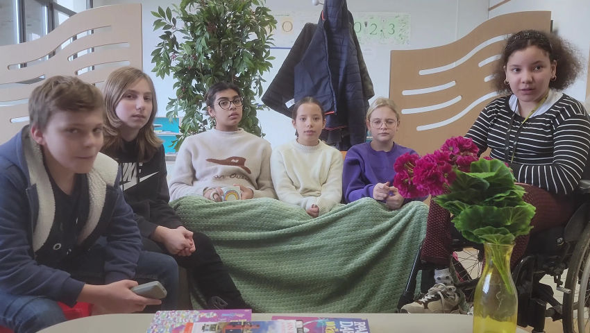 Présentation de la SI - Action Éducative